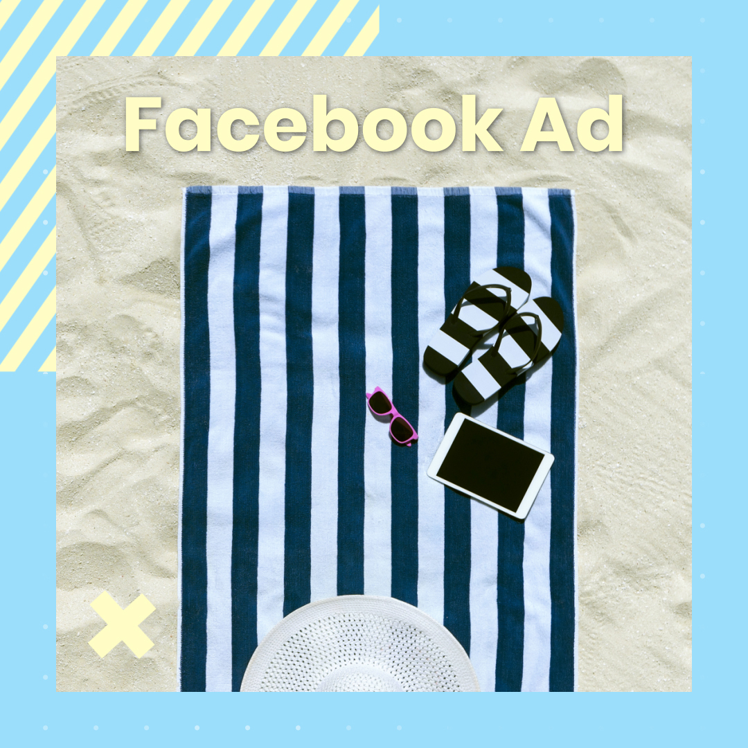 Facebook video ad video template | by Vimeo