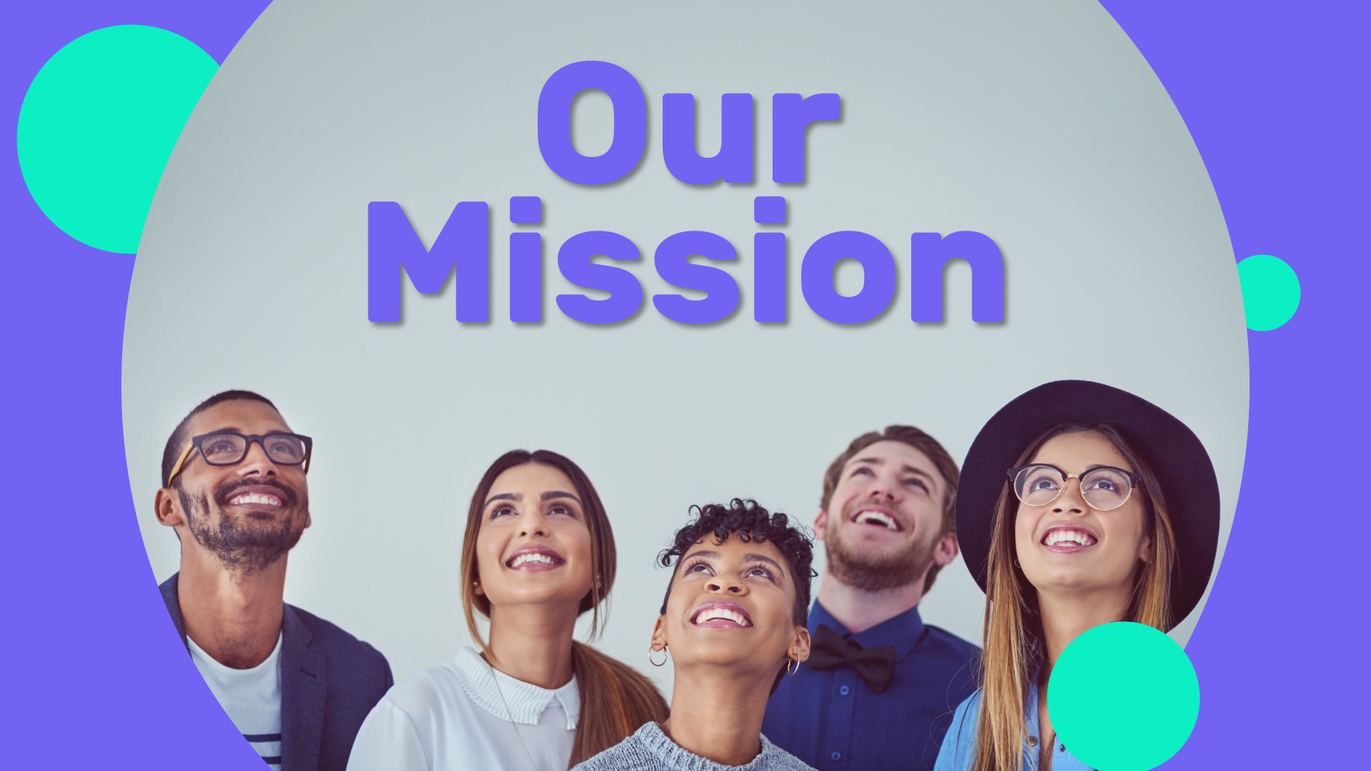Our mission video template | by Vimeo